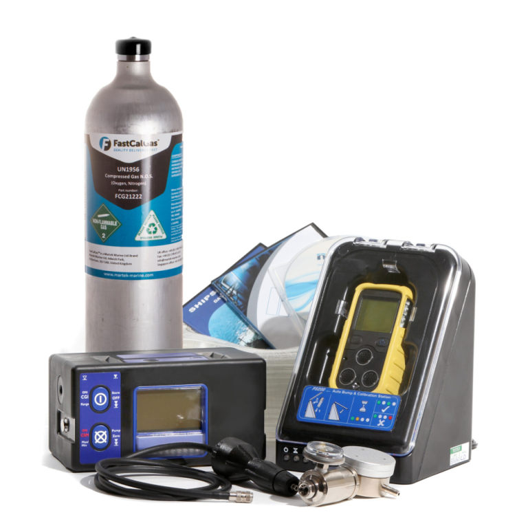 Marine Gas Detectors | Portable & Fixed Systems