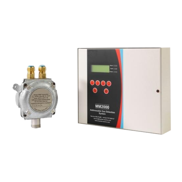 Marine Gas Detectors | Portable & Fixed Systems