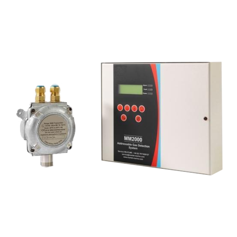 Marine Gas Detectors | Portable & Fixed Systems