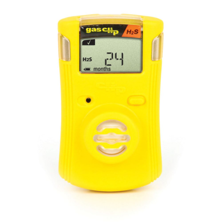 Portable Gas Detectors | IP68 Rated Multi-Gas Detection