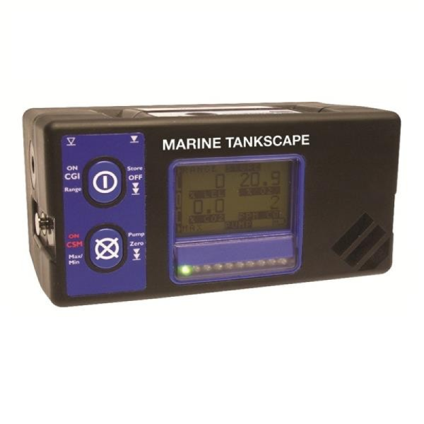 Marine Gas Detectors | Portable & Fixed Systems