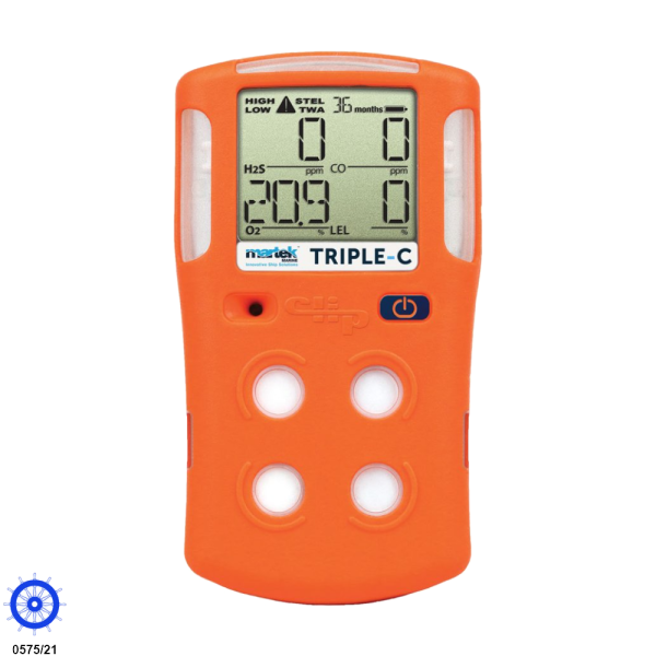 Marine Gas Detectors | Portable & Fixed Systems