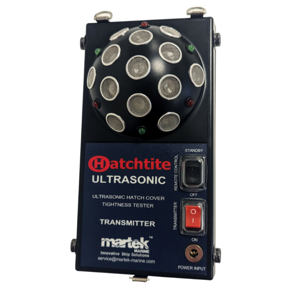 Hatchtite™ | The Ultrasonic Hatch Cover Testing Device