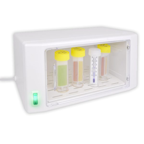 Portable Mains Incubator - Martek Marine
