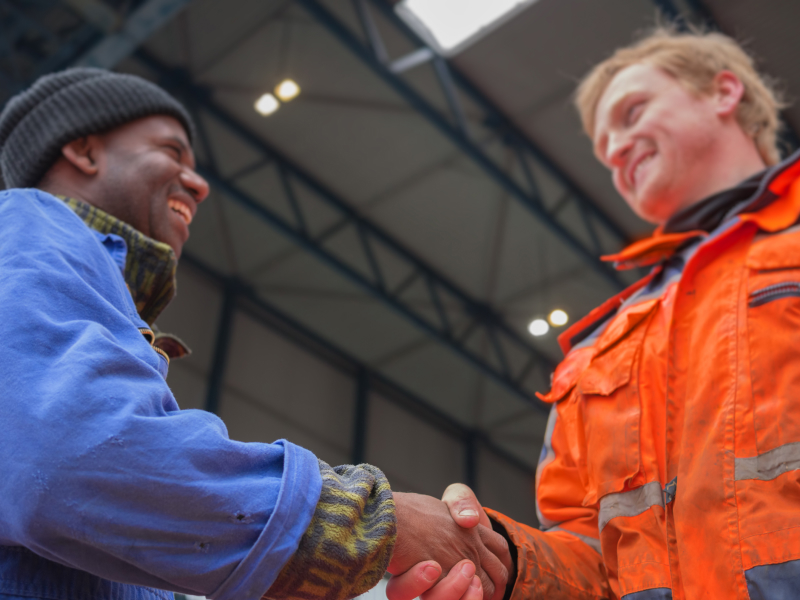 About Martek Marine: Innovating Marine Safety & Compliance