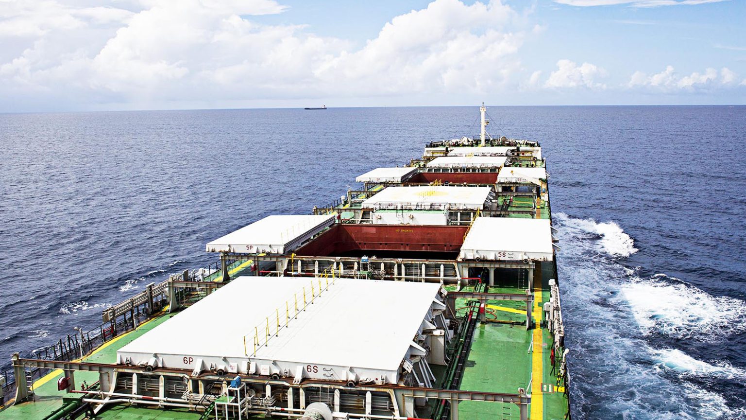 Class Guidelines: Are your hatch covers covered? - Martek Marine