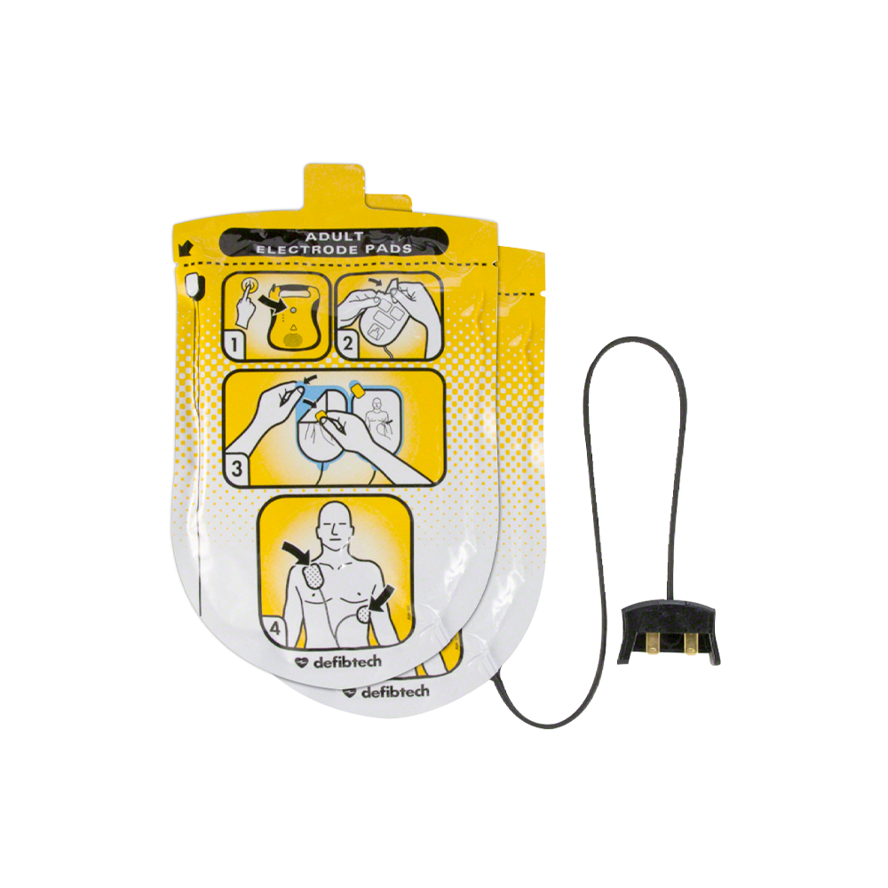 Lifeline AED The Marine Defibrillator