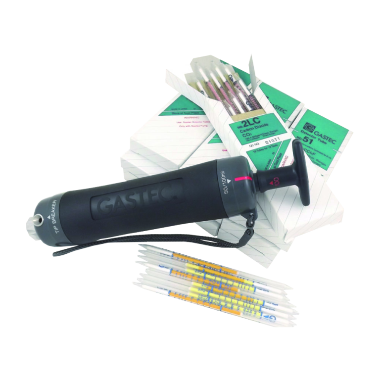 Gas Detector Tubes | Accurate Results Instantly