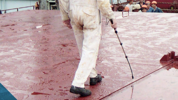 Hatchtite™ | The Ultrasonic Hatch Cover Testing Device