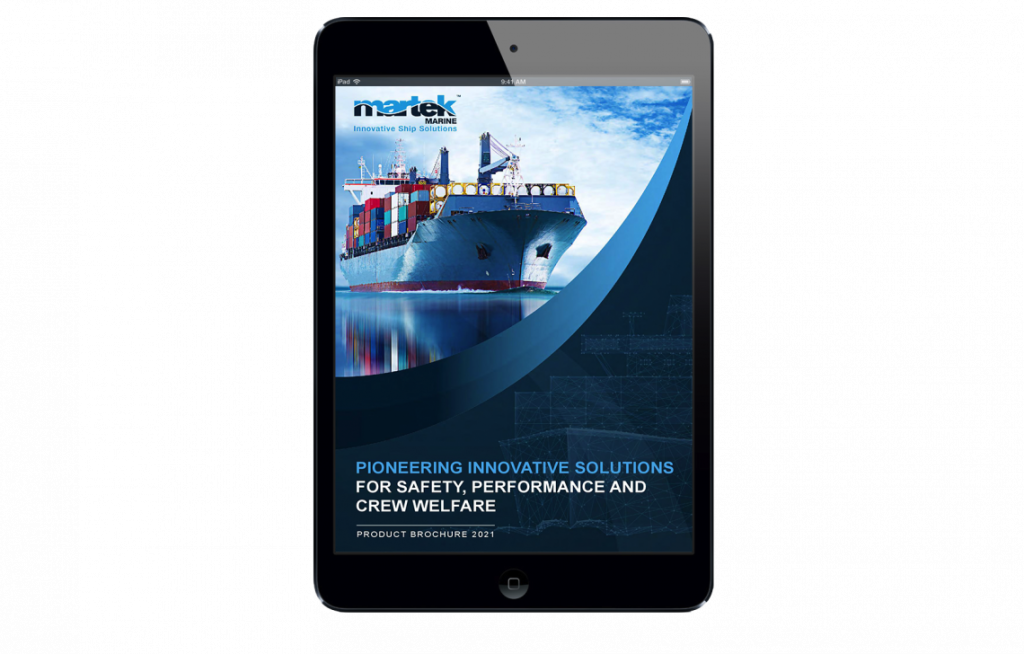 Product Brochure - Martek Marine