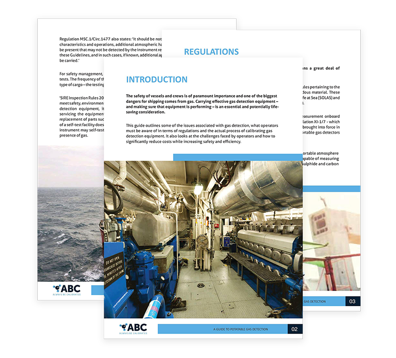 Guide to Portable Gas - Martek Marine