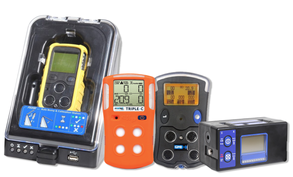 Portable Gas Detector Webinar - Martek Marine