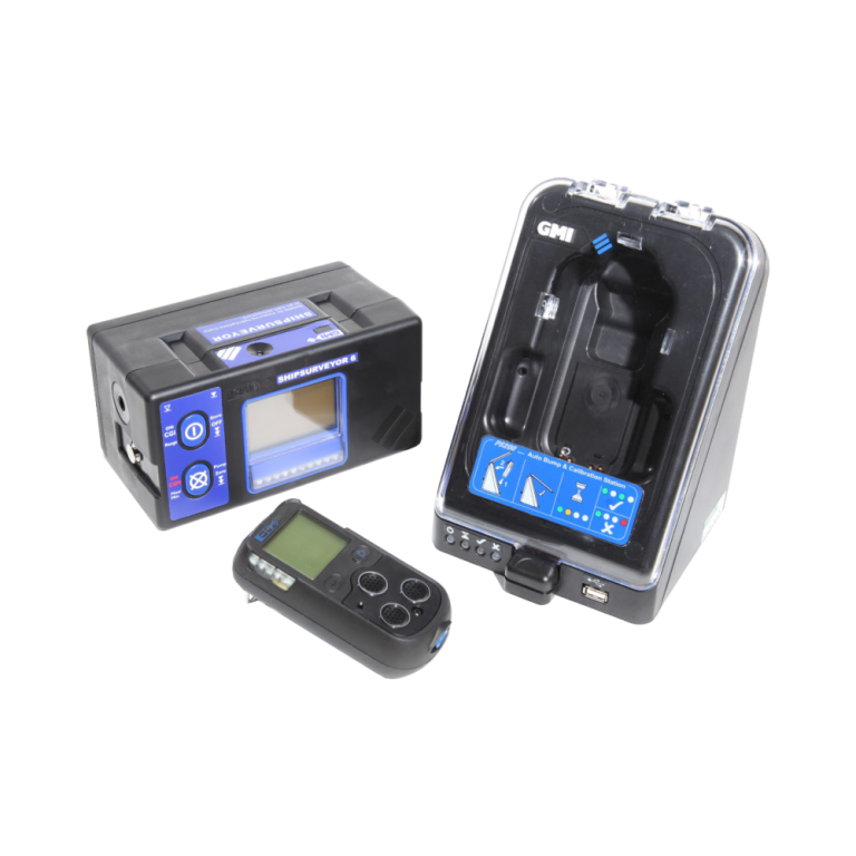 Marine 4™ Gas Detector| Portable 4 Gas Detector