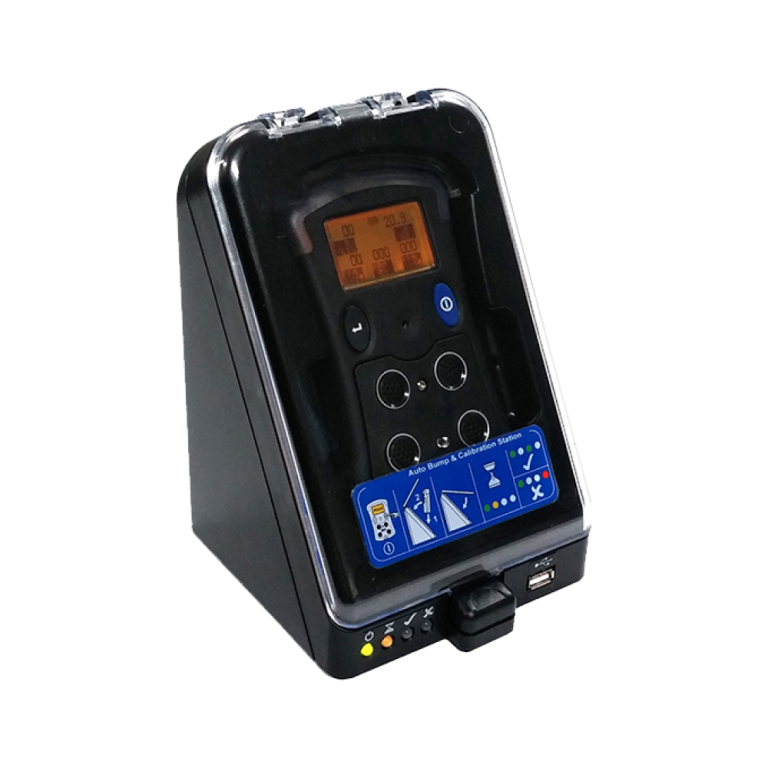 Marine 5™ - 5 Gas Detector - Martek Marine