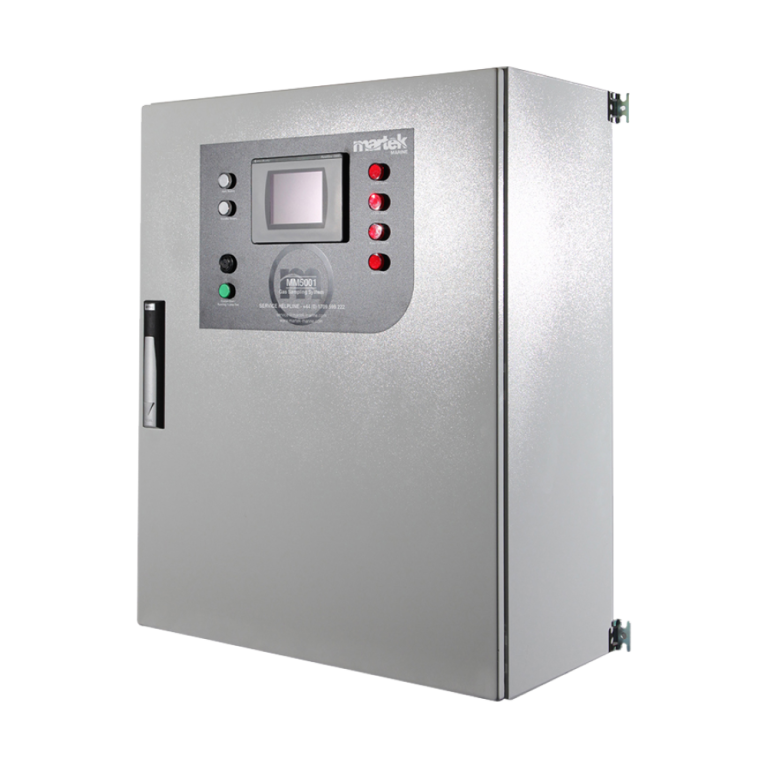 Spares - Martek Marine