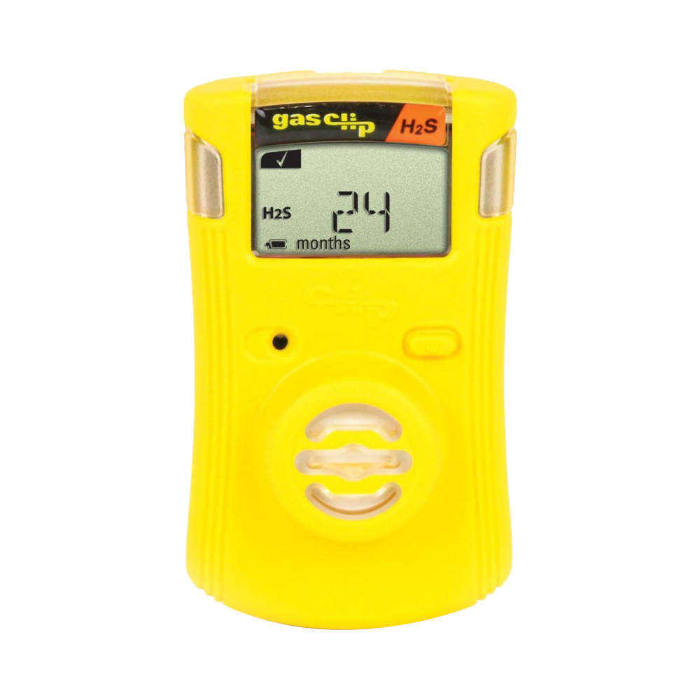 Portable Single Gas Detector - Martek Marine