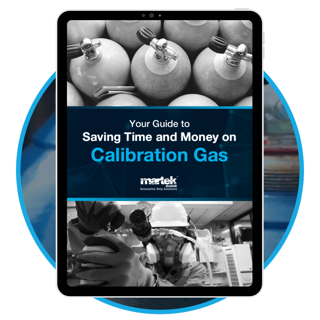 Free Marine Calibration Gas eBook