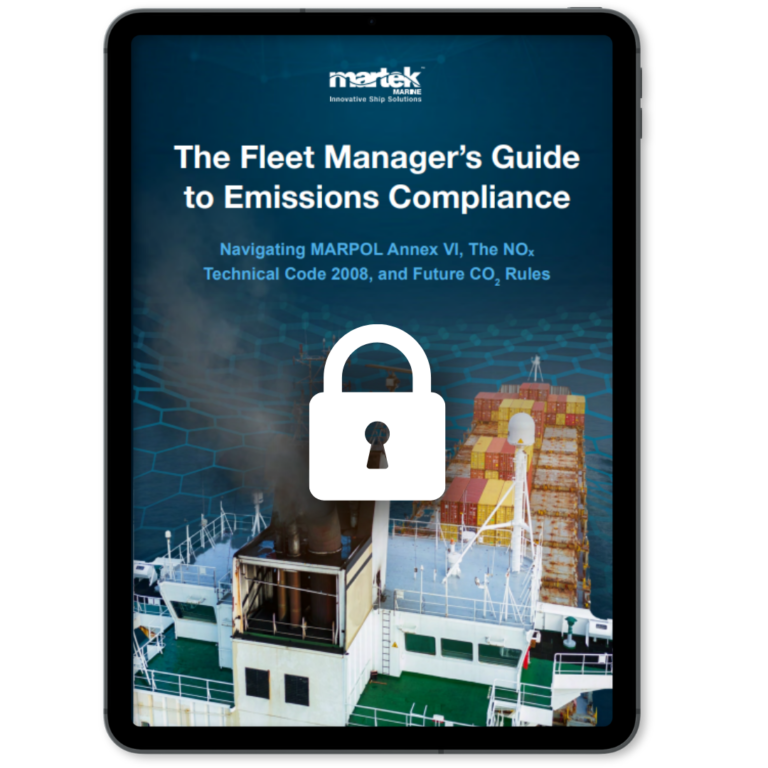Guide to Emissions Compliance - Martek Marine